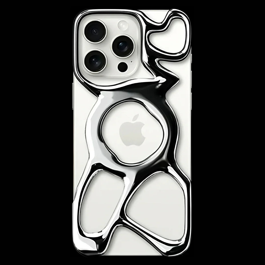 Melt 1.0 - The First Chrome Case Brand | iPhone Case| - The Eon