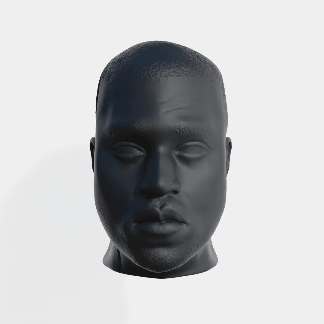Lil YE - First Chrome AirPods Case Brand - The Eon