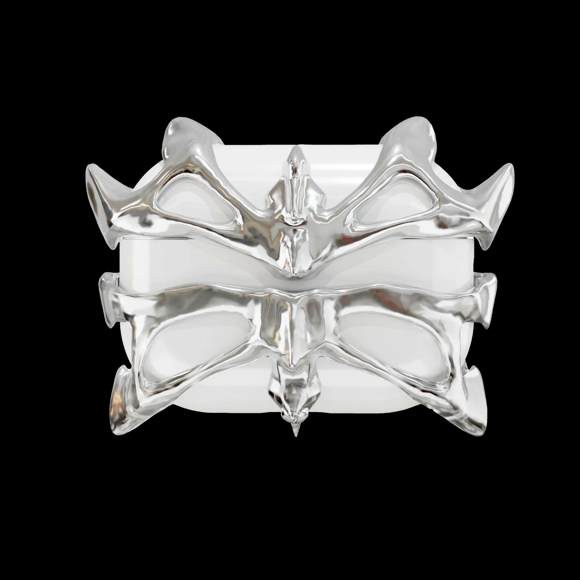 Lil Butterfly- The First Chrome AirPods Case Brand - The Eon