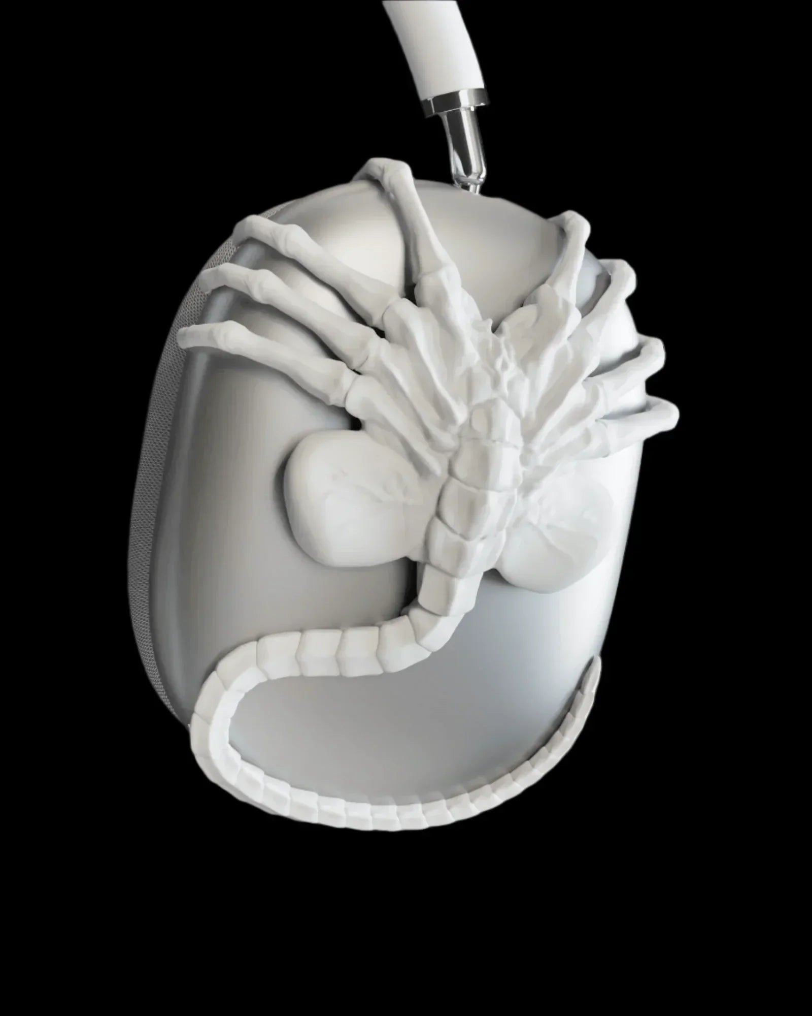 The Facehugger AirPods Max Cover - The First Chrome Case Brand - The Eon
