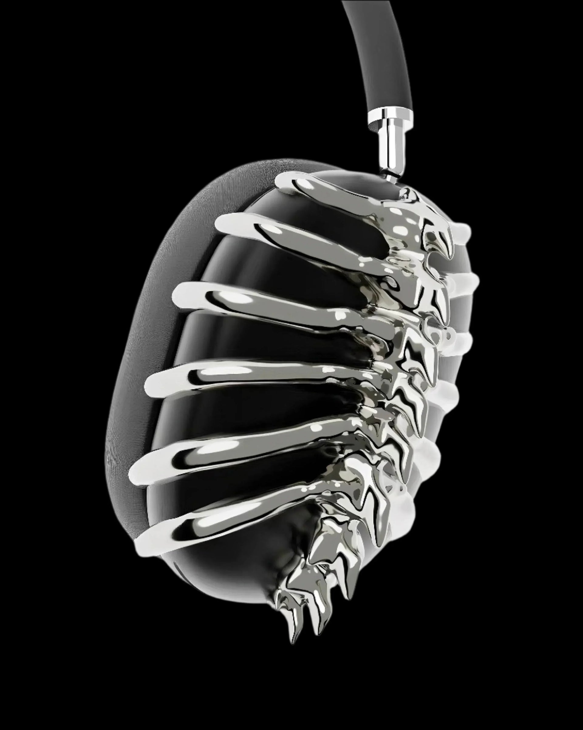 The Spine AirPods Max Cover - The First Chrome Case Brand - The Eon