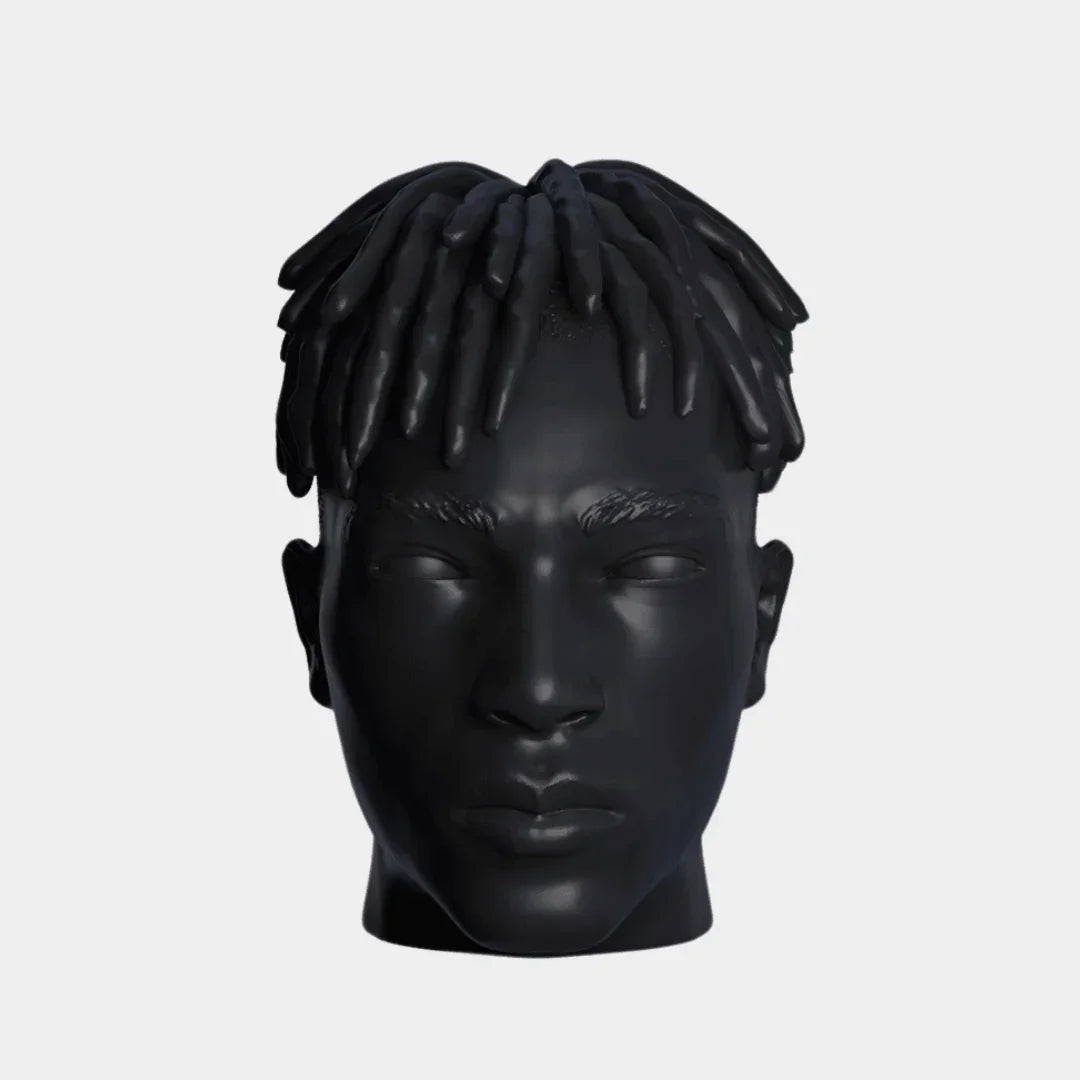 Lil XXX - First Chrome AirPods Case Brand - The Eon